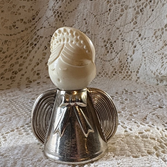 Avon | Holiday | Avon Golden Angel Bottle | Poshmark